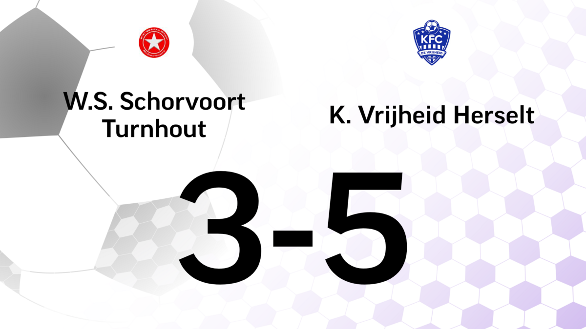 Weergaloze T. Vandervorst leidt Herselt B langs White Star | GVA